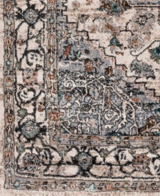 Surya Soft Touch SFT-2302 Camel 18" Square Swatch - Macy's