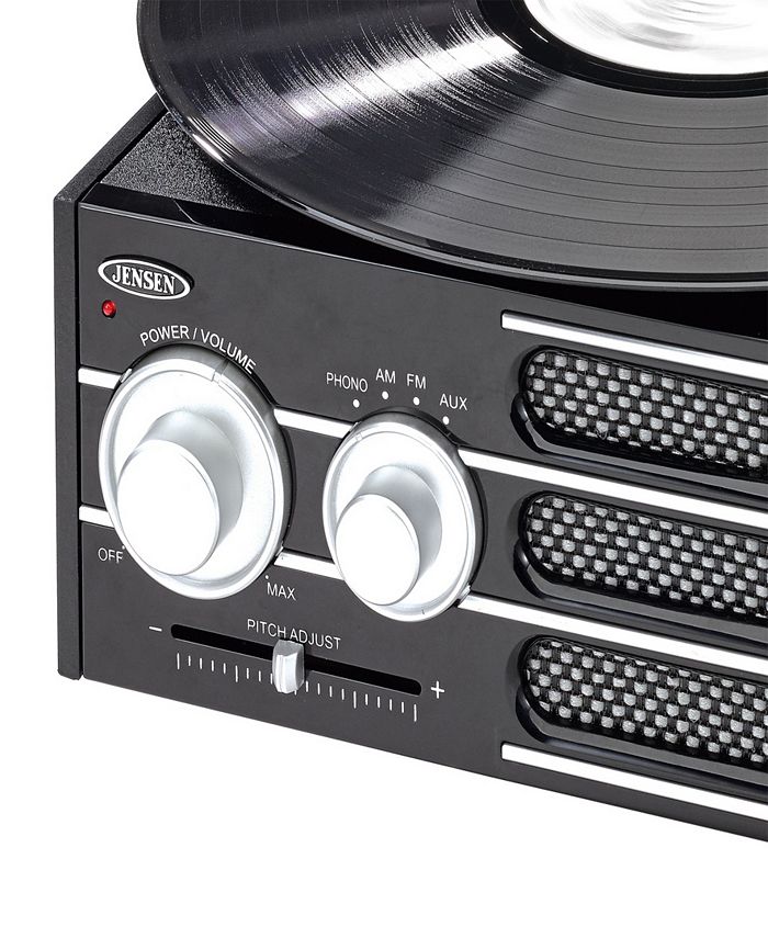 Jensen Turntable Converter - Macy's