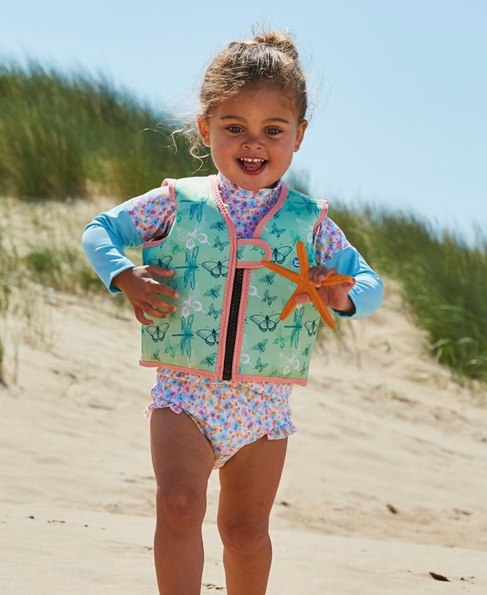Splash About Children's Go Splash Float Jacket & Reviews - Swimwear ...