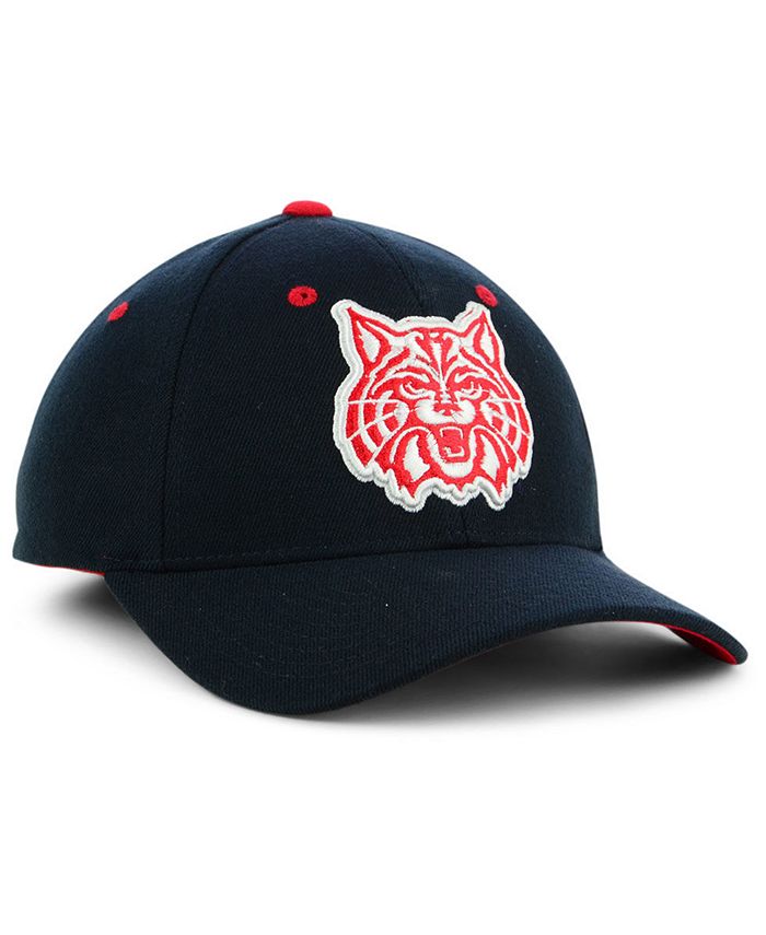 Zephyr Arizona Wildcats Flex Stretch Fitted Cap - Macy's