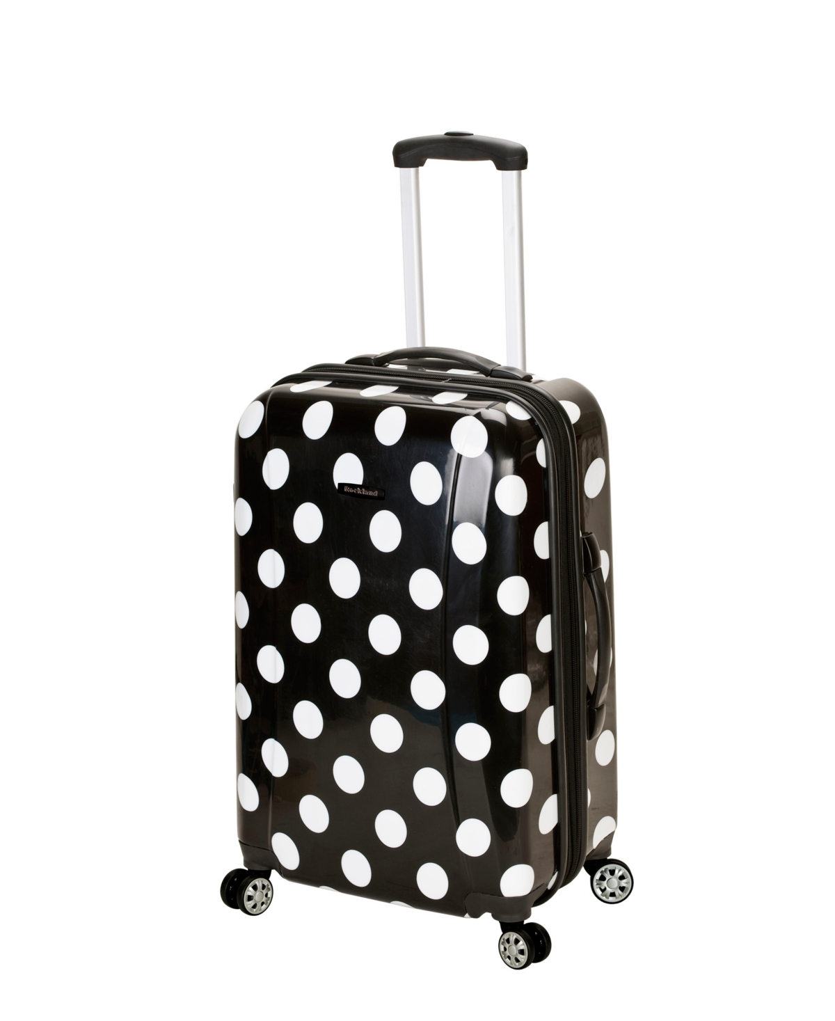 Click here for Rockland New York 20 Hardside Carry-On Spinner - B... prices