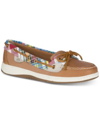 Sperry Women's Angelfish Boat Shoes - Macy's