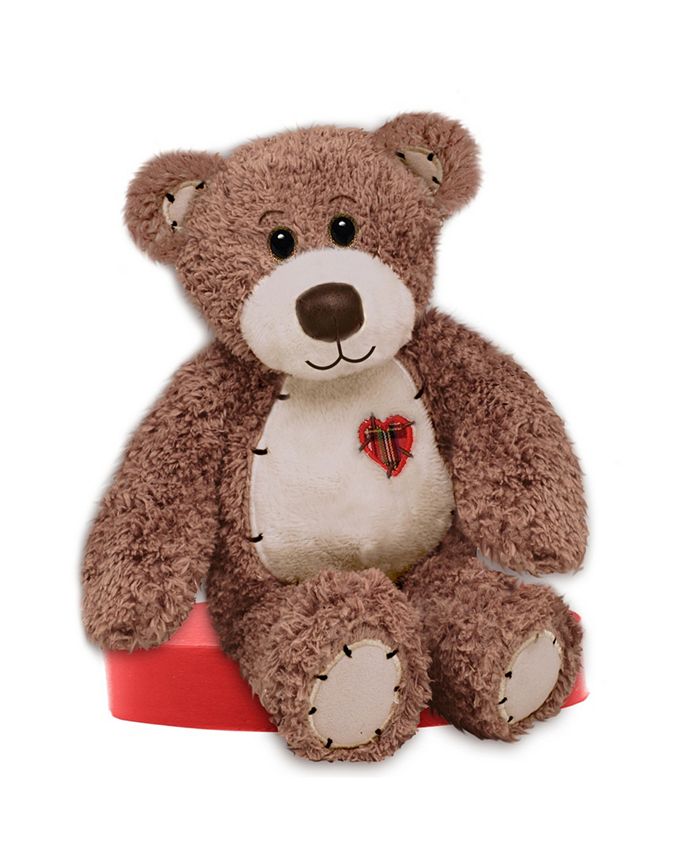 Redbox First and Main - 15 Inch Tender Teddy - Macy's