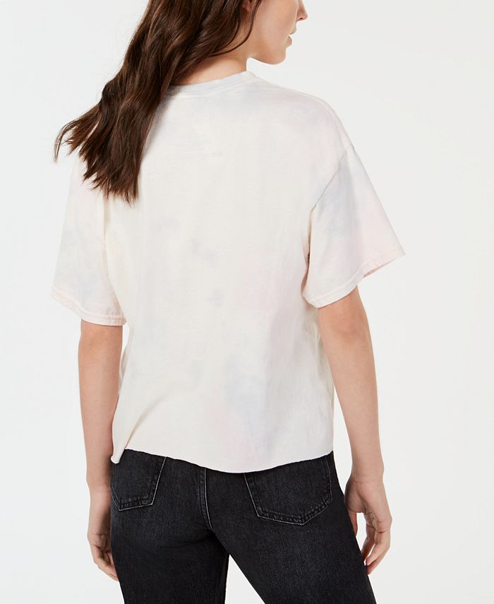 True Vintage Cotton David-Bowie-Graphic T-Shirt - Macy's