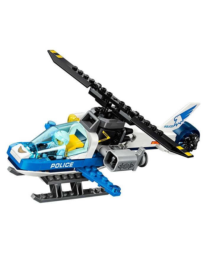 LEGO® Sky Police Drone Chase 60207 - Macy's