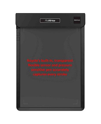Royole RoWrite Smart A5 writing pad - Macy's