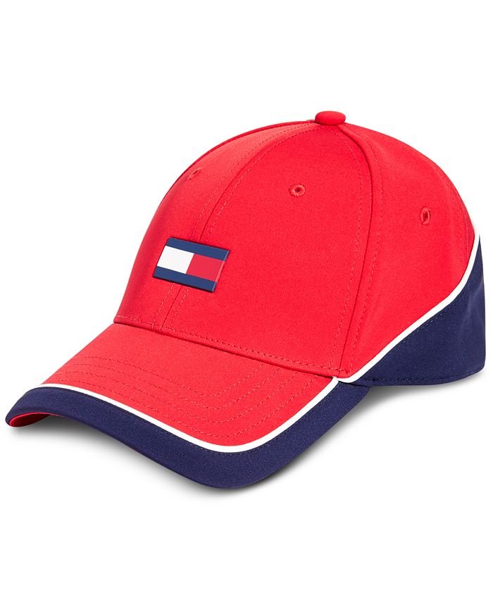 Tommy Hilfiger Men's Logo Graphic Hat - Macy's