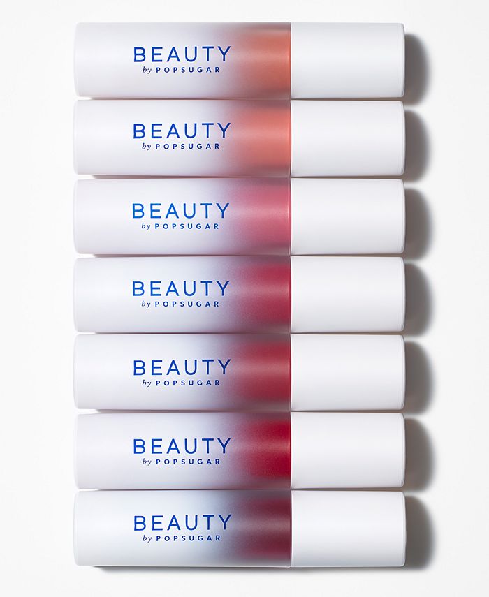 Beauty By Popsugar Be Racy Liquid Velvet Lip Macys