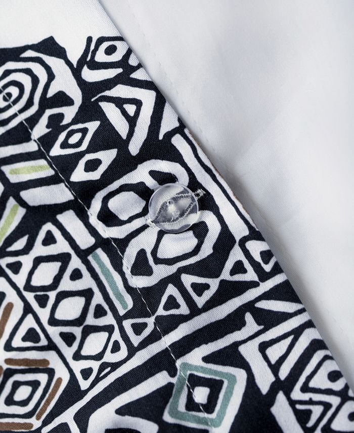 Colorfly Safari Duvet Set, Full/Queen, Multi - Macy's