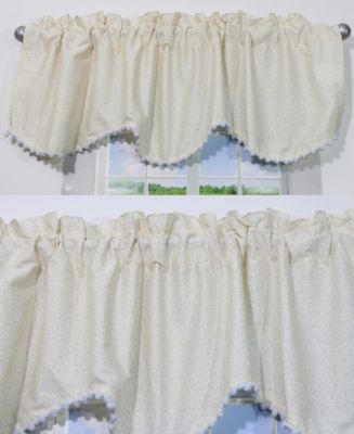 3 Stories Trading Nurture Valances 2 Window Saver Pack - Macy's