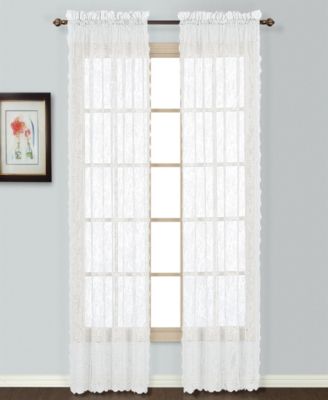 Windsor 56" X 84" Window Panel - Macy's