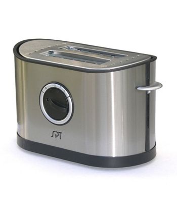 SPT Appliance Inc. SPT 2-Slot Stainless Steel Toaster - Macy's