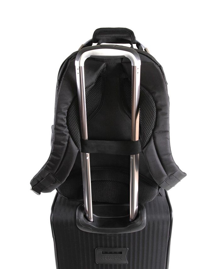 Perry Ellis 327 Laptop Backpack - Macy's