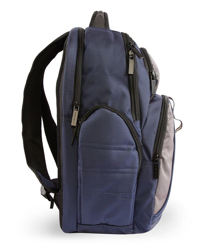 Perry Ellis 14 Laptop Backpack - Macy's