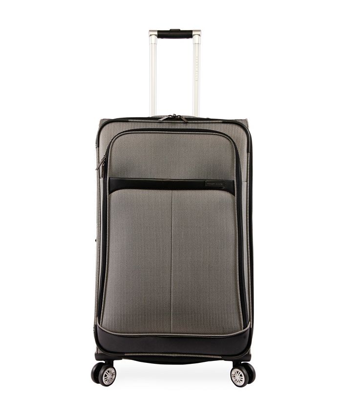 Perry Ellis Marquis 2-Piece Luggage Set - Macy's