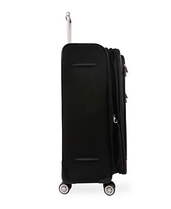 Perry Ellis Premise 2-Piece Luggage Set - Macy's