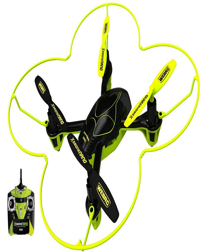 GROOVY TOYS LLC/XDRONE X-Drone Nano Quadcopter - Macy's