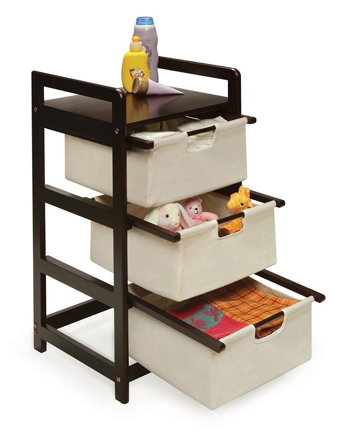 Badger Basket Bin Hamper/Storage Unit - Macy's