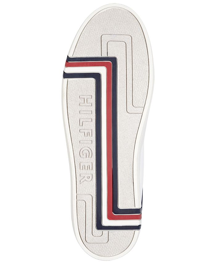 Tommy Hilfiger Men's Japan High Top Sneakers & Reviews - All Men's ...