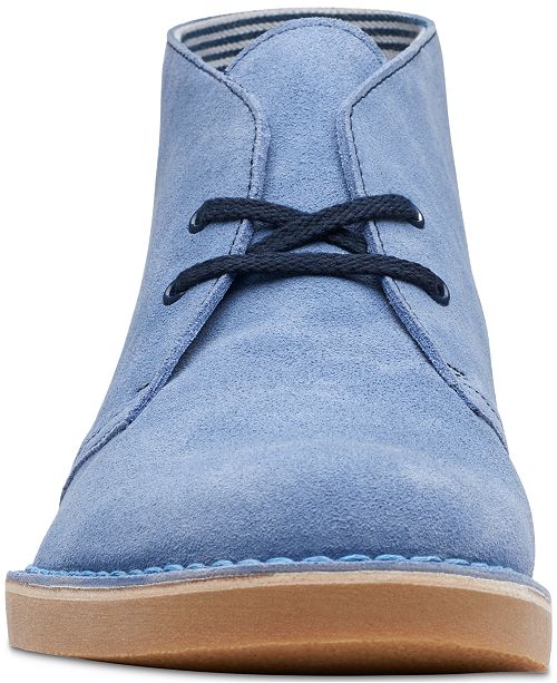 Clarks Men's Bushacre 2 Chukka Boots & Reviews - All Men's Shoes - Men ...
