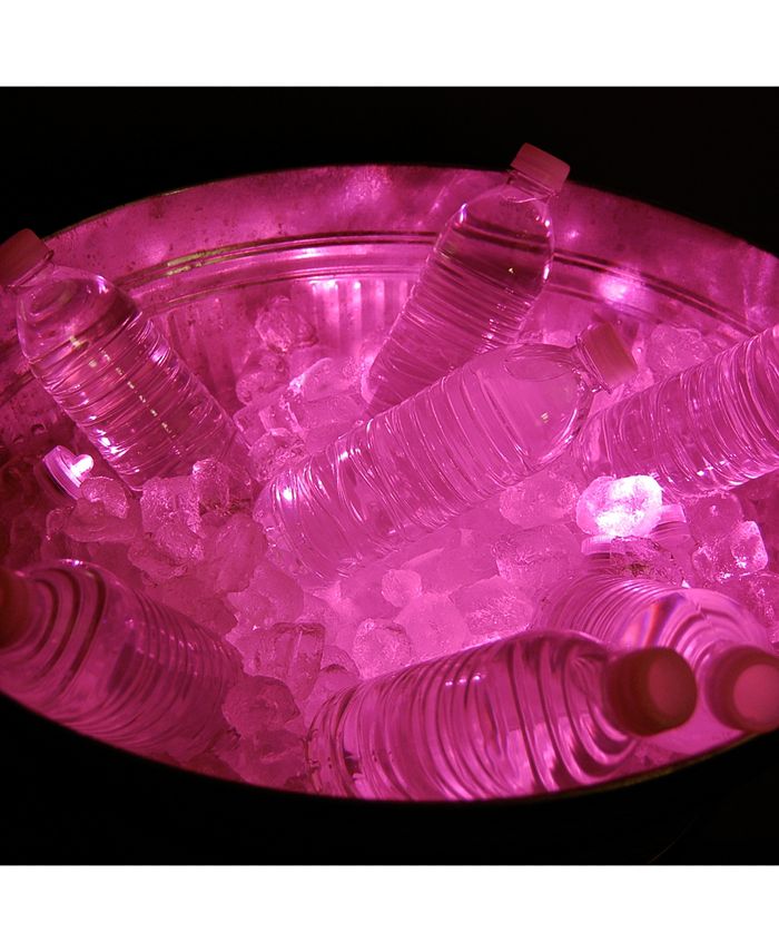 Macy's Lumabase Set of 12 LED Submersible Lights - Macy's