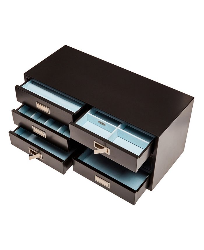 Mele & Co Teagan Wooden Jewelry Box - Macy's