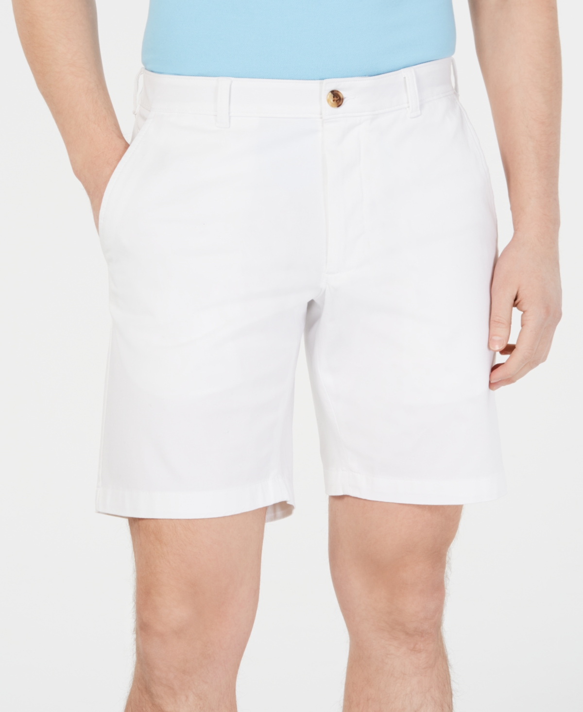 Click here for Club Room Mens Regular-Fit 9 4-Way Stretch Shorts... prices