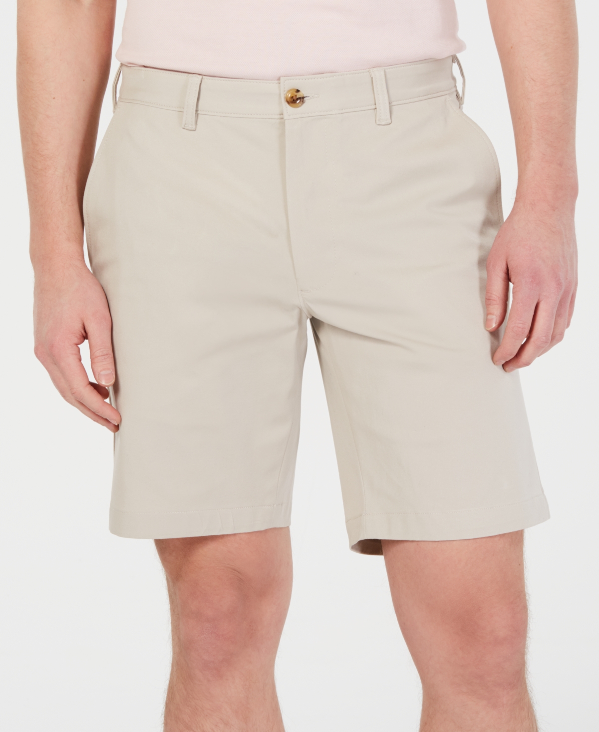 Click here for Club Room Mens Regular-Fit 9 4-Way Stretch Shorts... prices