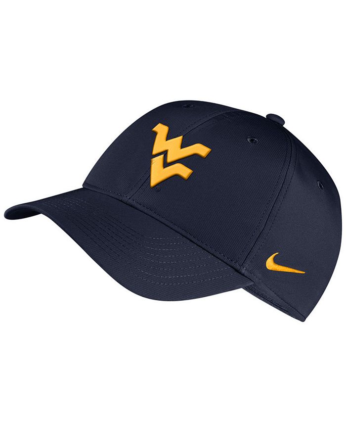 Nike West Virginia Mountaineers Dri-Fit Adjustable Cap - Macy's