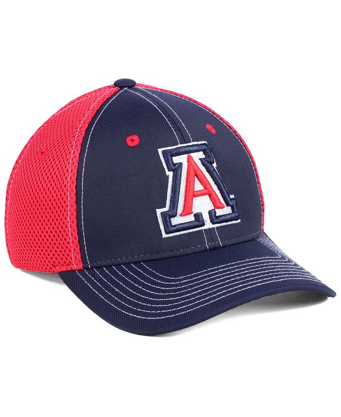 Zephyr Arizona Wildcats Pregame Flex Stretch Fitted Cap - Macy's
