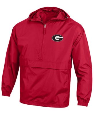 Champion Men's Georgia Bulldogs Packable Jacket - Macy's