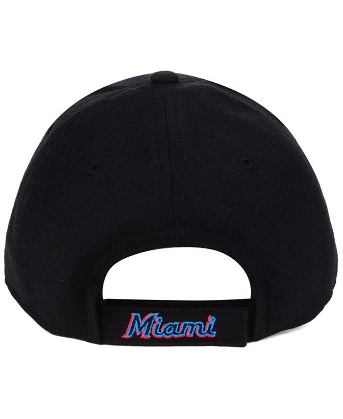 '47 Brand Miami Marlins On Field Replica MVP Cap - Macy's