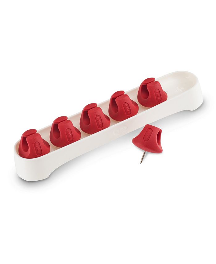 Zyliss Silicone Roasting Risers - Macy's