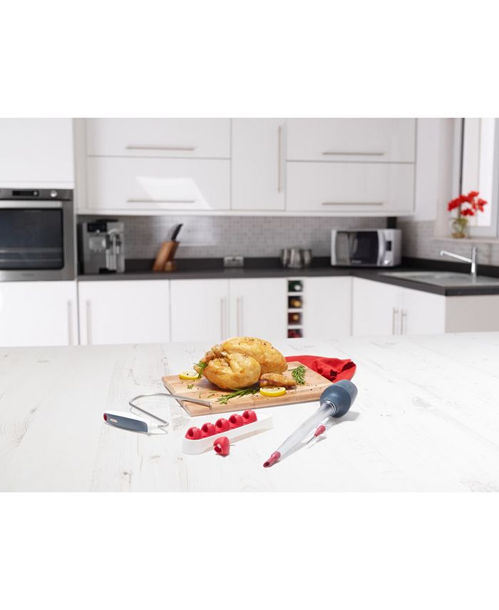Zyliss Lift and Serve Poultry Lifter - Macy's