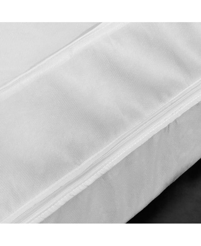 Epoch Hometex inc Permafresh Antibacterial and Water Resistant Box ...