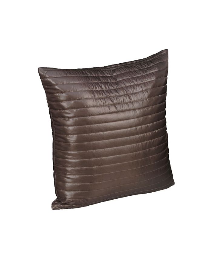 Epoch Hometex inc PUFF Indoor/Outdoor Water Resistant Decorative Pillow ...