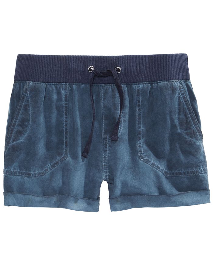 Imperial Star Vanilla Star Big Girls Rayon Shorts - Macy's