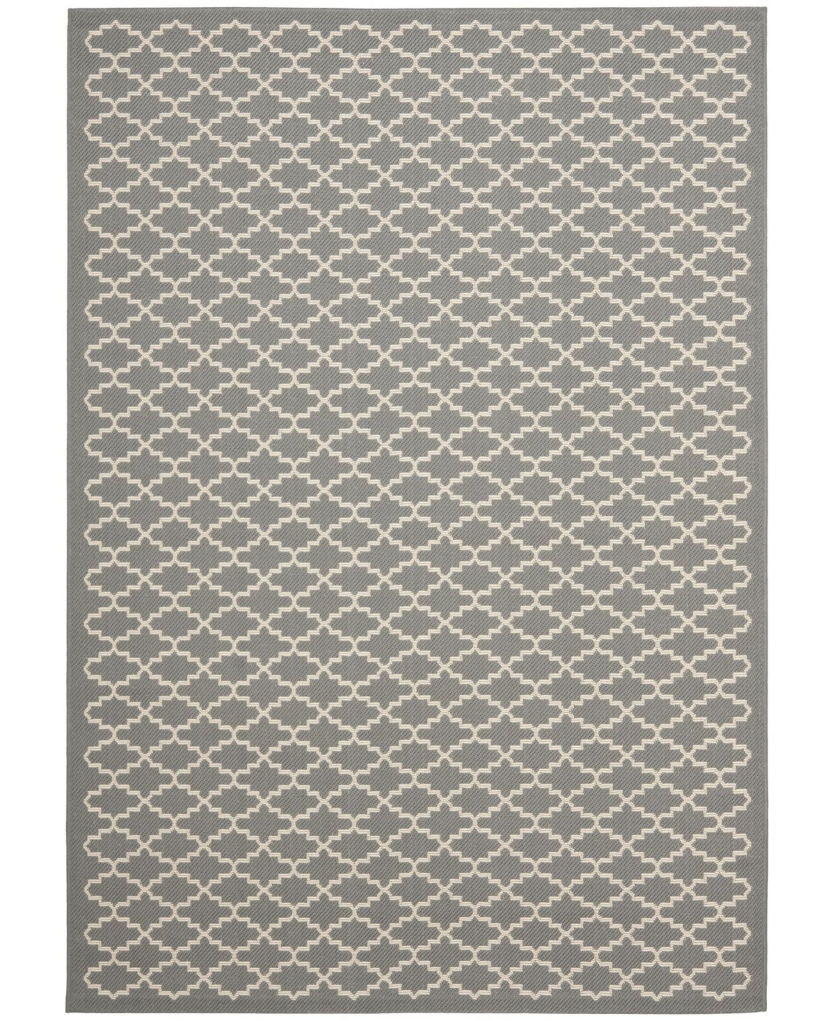 Click here for Safavieh Courtyard CY6919 Anthracite and Beige 53... prices