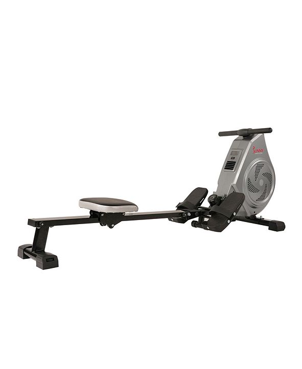 Sunny Health & Fitness Sunny Health and Fitness SF-RW5728 Air Magnetic ...