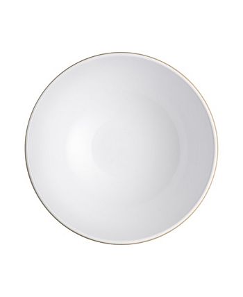 Denby Natural Denim Rice Bowl - Macy's