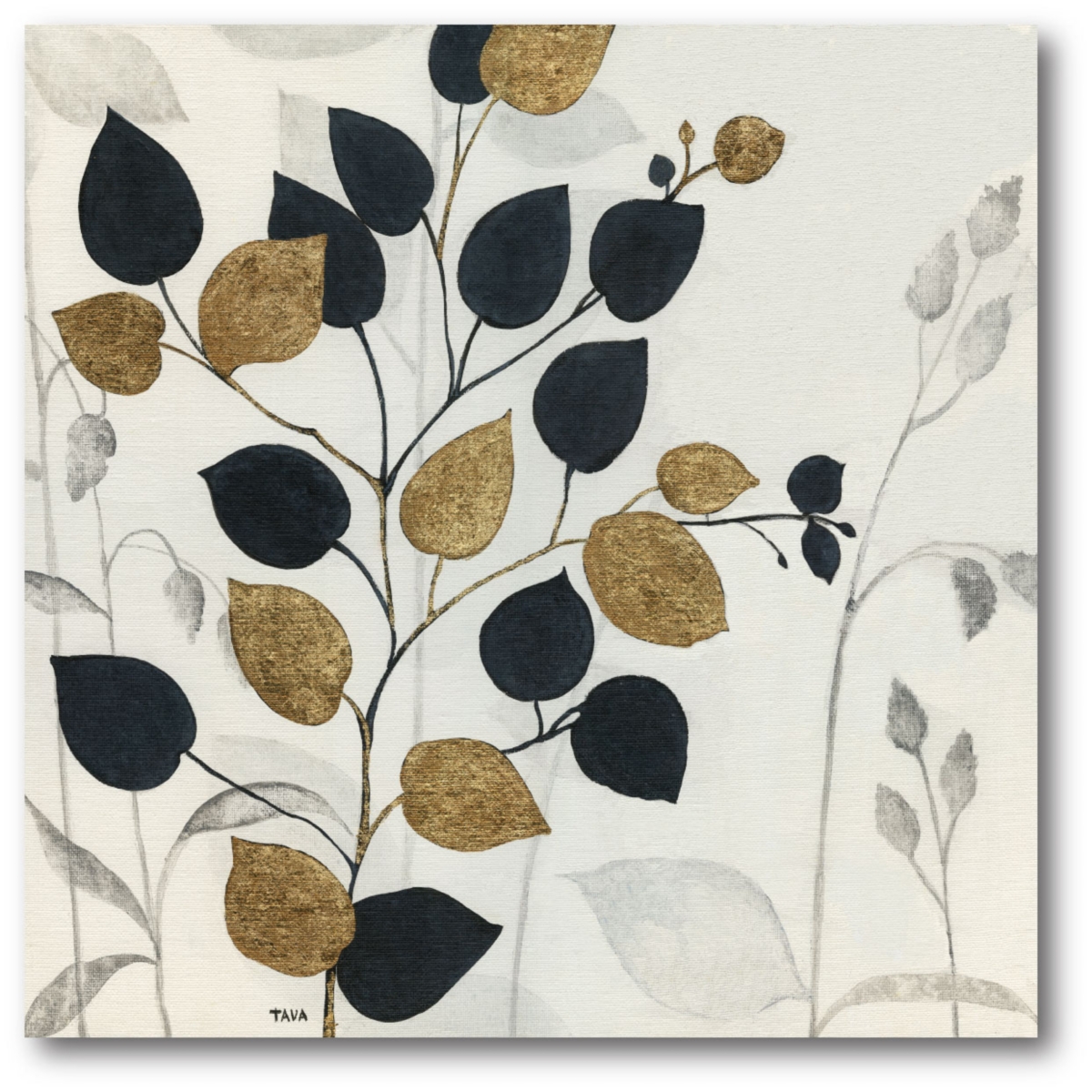 Click here for Courtside Market Silhouette Neutre I Gallery-Wrapp... prices