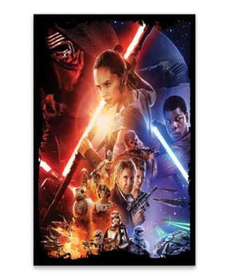 Episode 7 Poster - Macy's