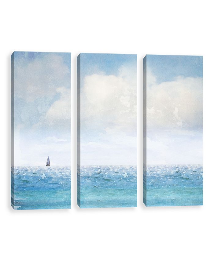 Artissimo Designs Lone Sailboat S3 - Macy's