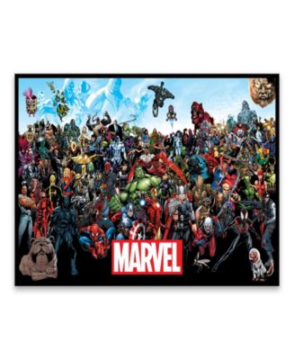 Marvel Lineup - Macy's