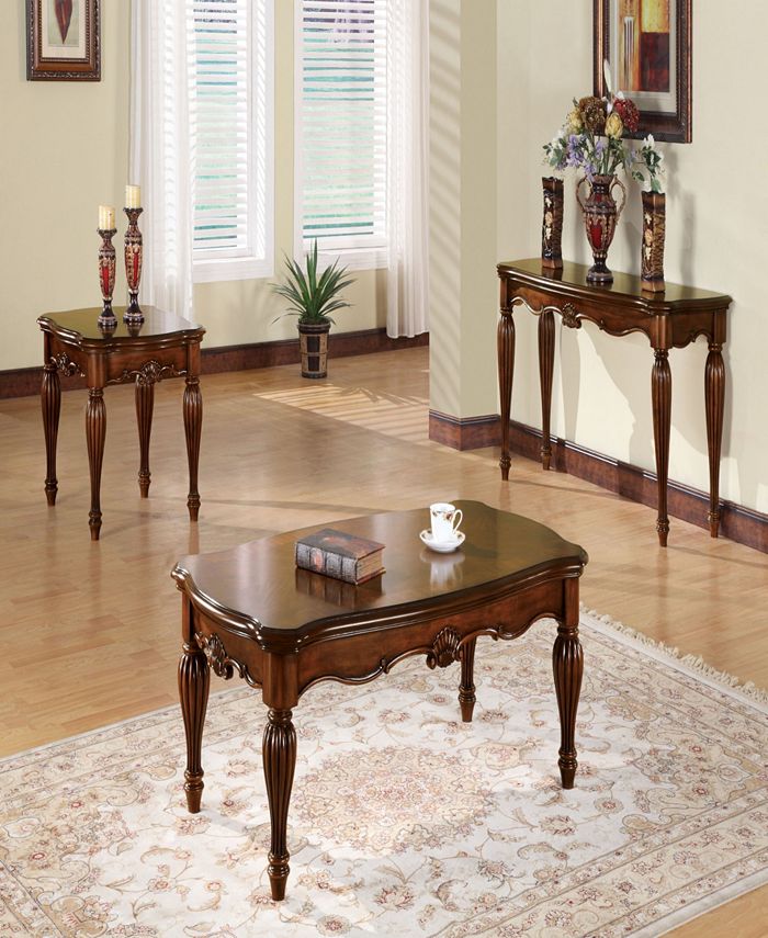 Acme Furniture Dreena Coffee Table - Macy's
