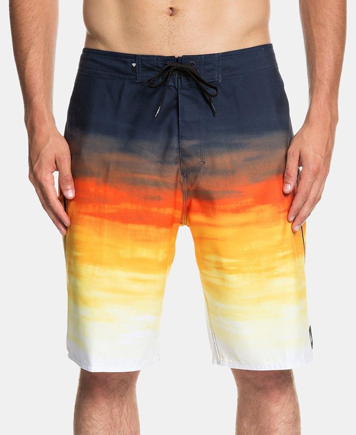 Quiksilver Men's Everyday Fade 21" Board Shorts - Macy's