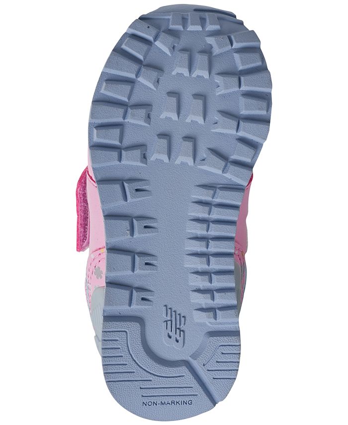 New Balance Toddler Girls' 574 Flower Casual Sneakers from Finish Line ...