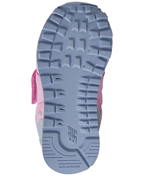 New Balance Toddler Girls' 574 Flower Casual Sneakers from Finish Line ...