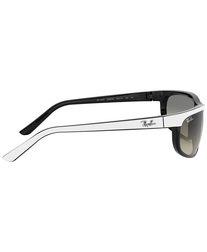 Ray-Ban PREDATOR 2 Sunglasses, RB2027 62 - Macy's