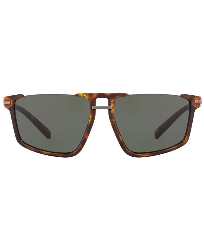 Versace Sunglasses, VE4363 60 & Reviews - Sunglasses by Sunglass Hut ...